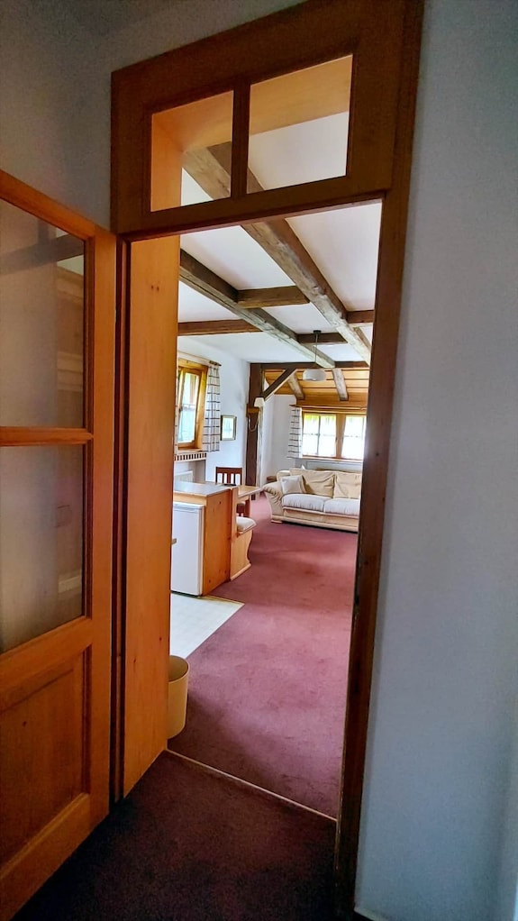 Holiday Apartment "Hoellfelsen" 2 Guests - Ochsenkopf