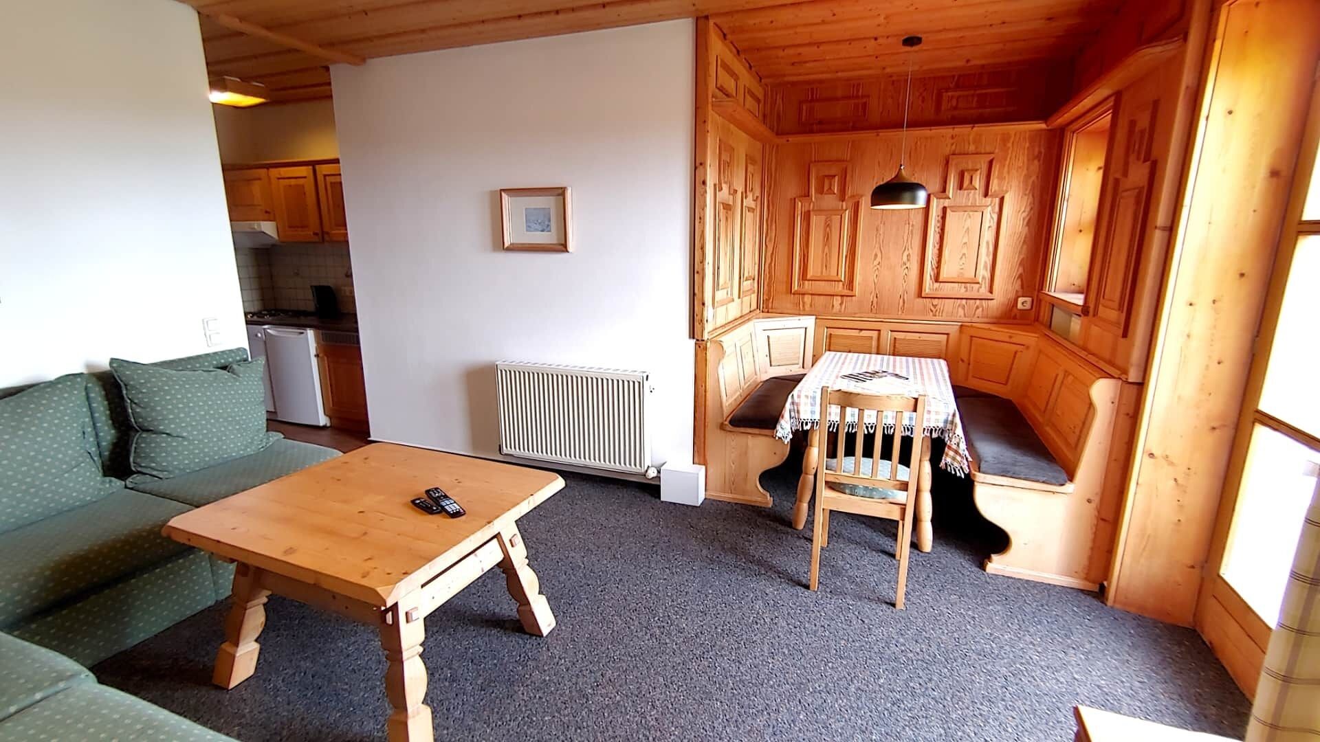 Holiday Apartment "Goethefelsen"  2-4 Guests - Bischofsgrün