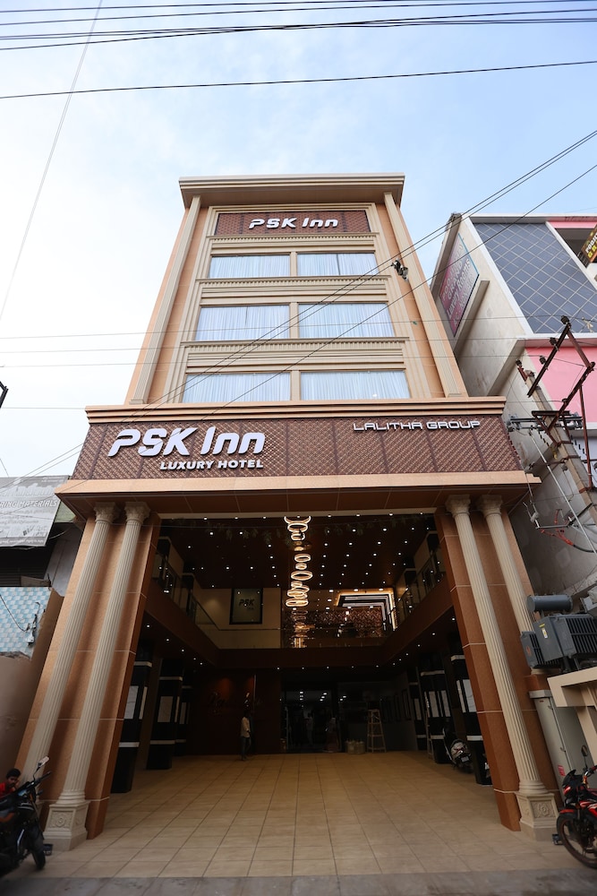 Psk Inn - Nellore