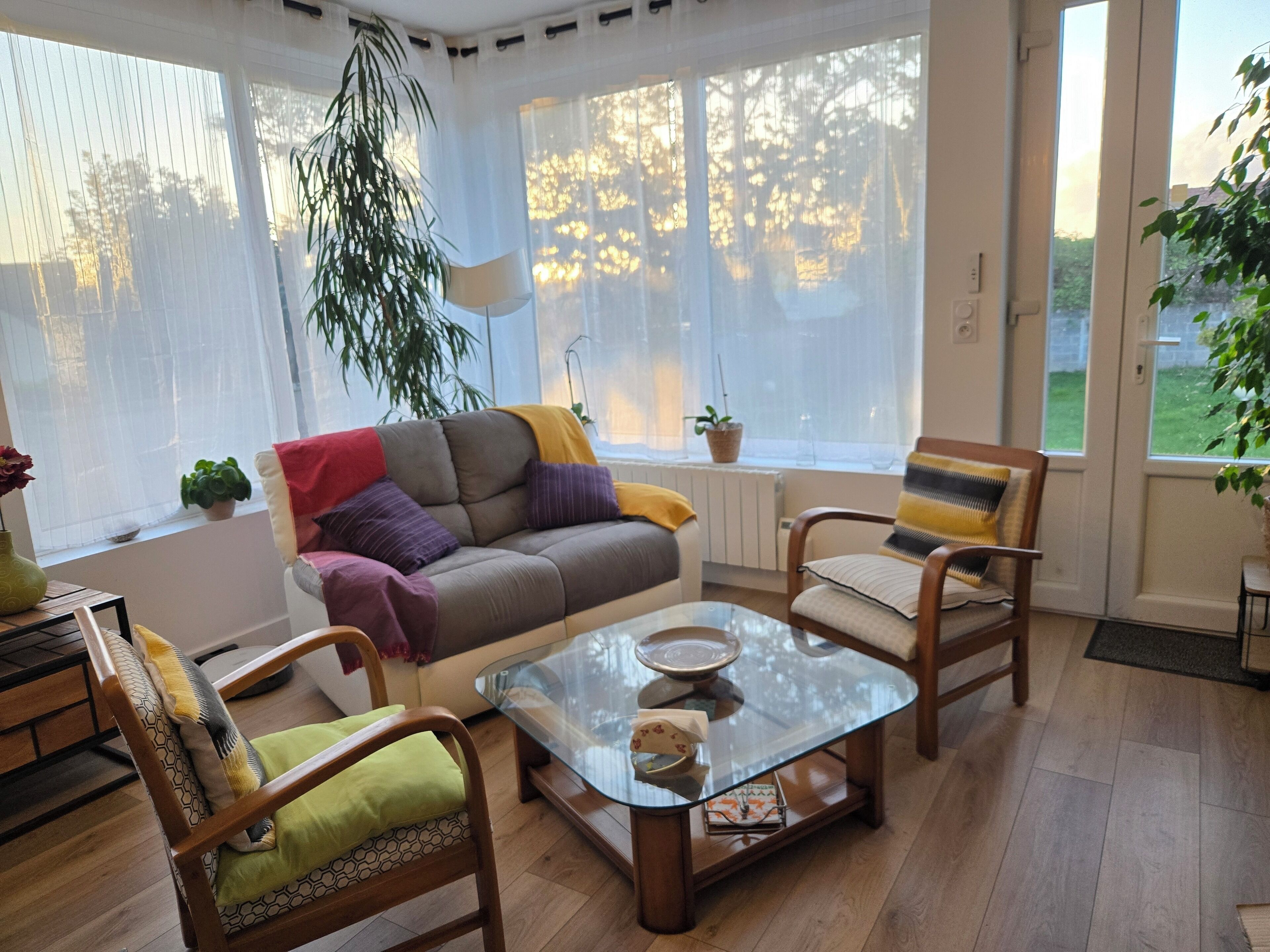 Magnificent And Very Spacious F2 In Caen Venoix Area - Bretteville-sur-Odon