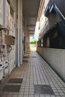 Entrada (vista interior)