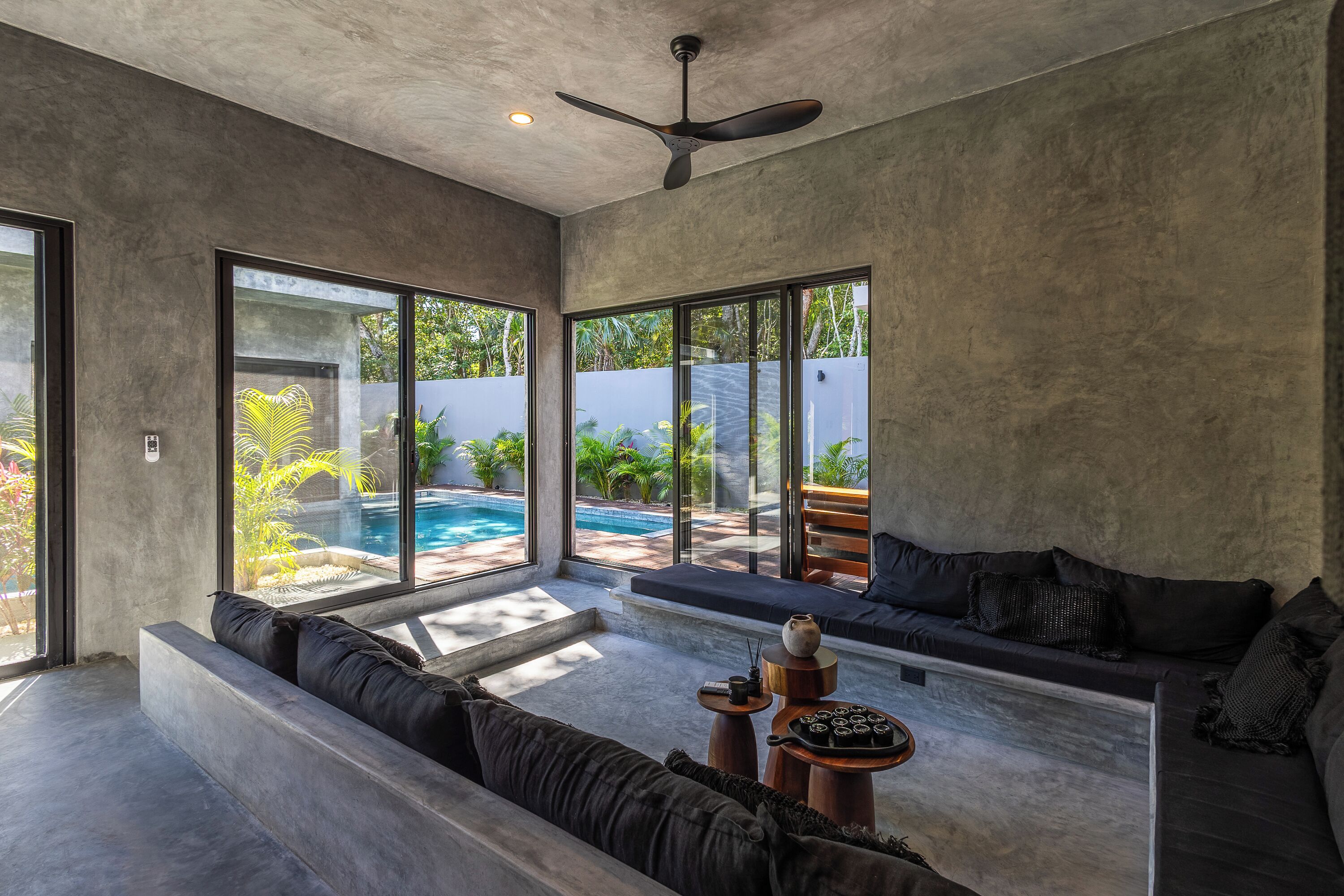 Casa Santo 4br Luxury Villa - Retreats & Vacations - Chef, Bqq & Pool - Tulum