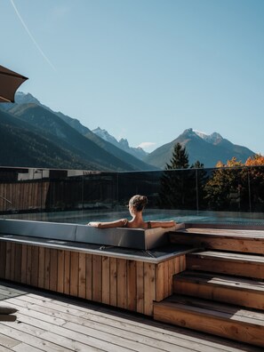 Piscina exterior 