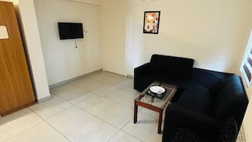 Quarto Deluxe | Sala de estar