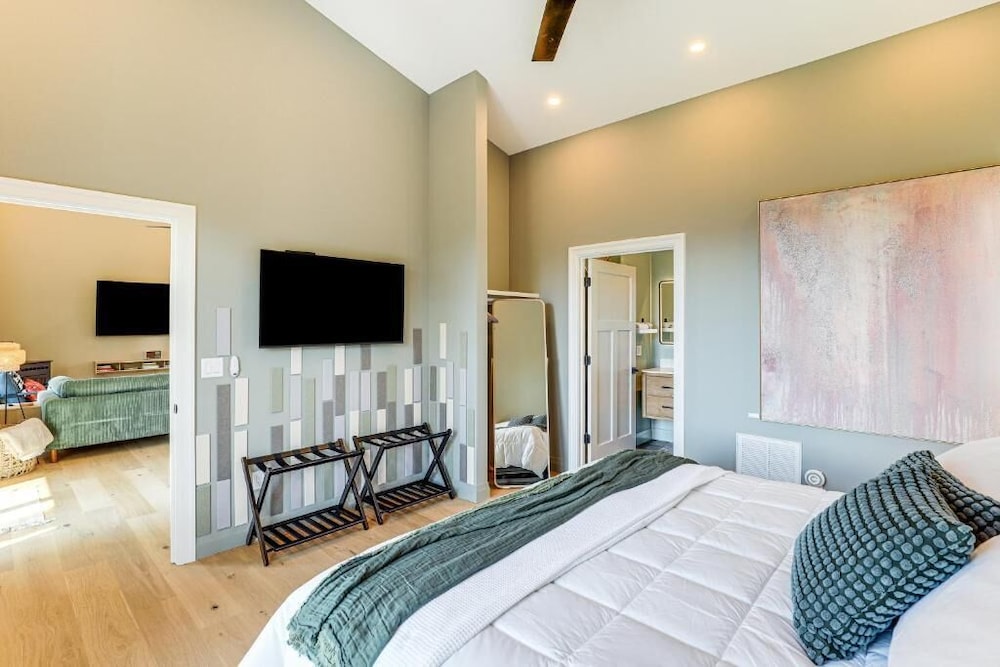 Mountaintop Gem - Silverstone Cottage - Comté de Buncombe | Abritel