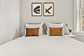 Apartamento Superior, 2 quartos | Ferro/tábua de engomar, Wi-fi grátis 