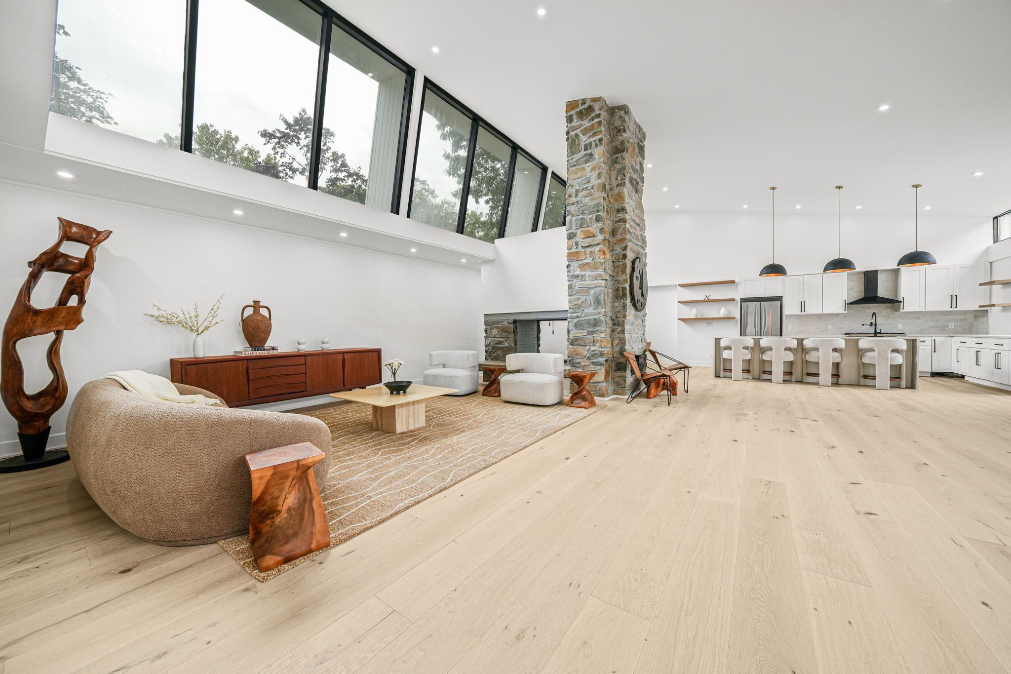 Luxury 6br Contemporary Retreat With Pool, Gym & Dual Balconies  Near Nyc - Morristown, NJ