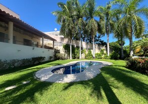 Piscina externa