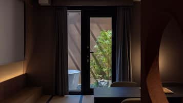 Plum blossom suite | Quartos insonorizados, Wi-fi grátis, roupa de cama fornecida