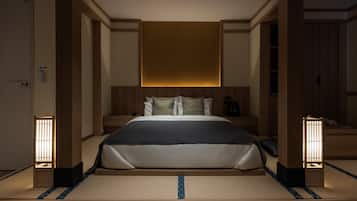 Cosmos duplex A | Vista do quarto