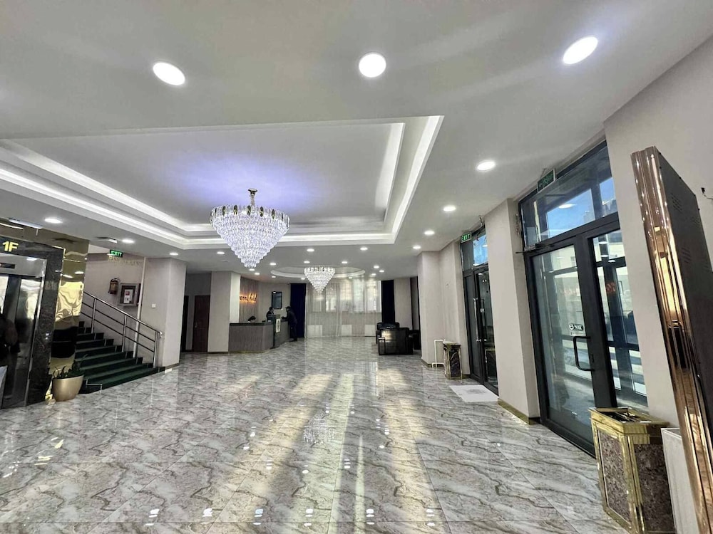 Khunnu Hotel Ulaanbaatar - Ulaanbaatar