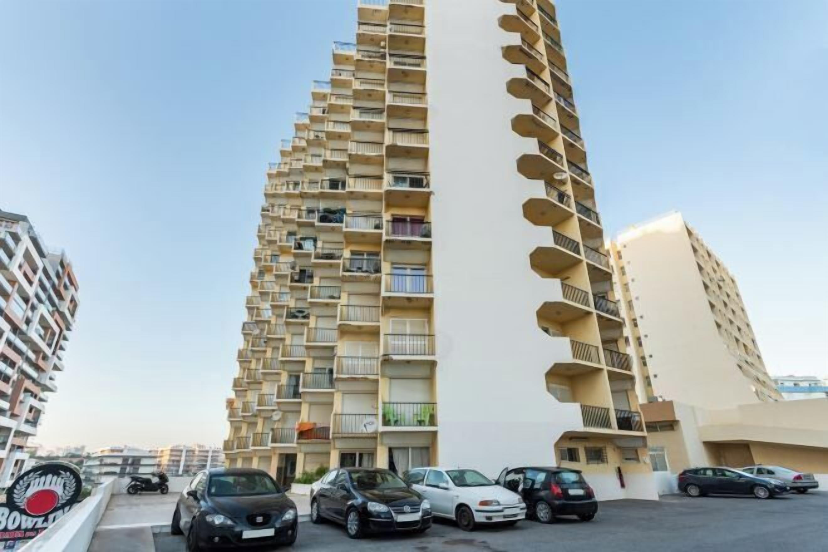 Estacionamento grátis sem manobrista