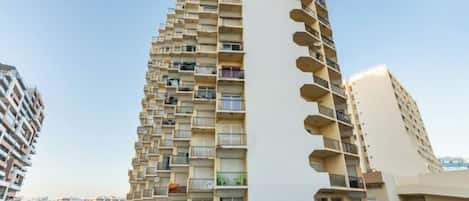 Estacionamento grátis sem manobrista