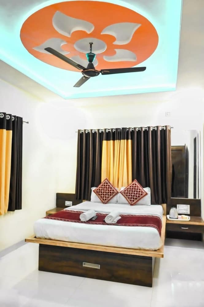 Hotel Jv Garden - Mahabaleshwar