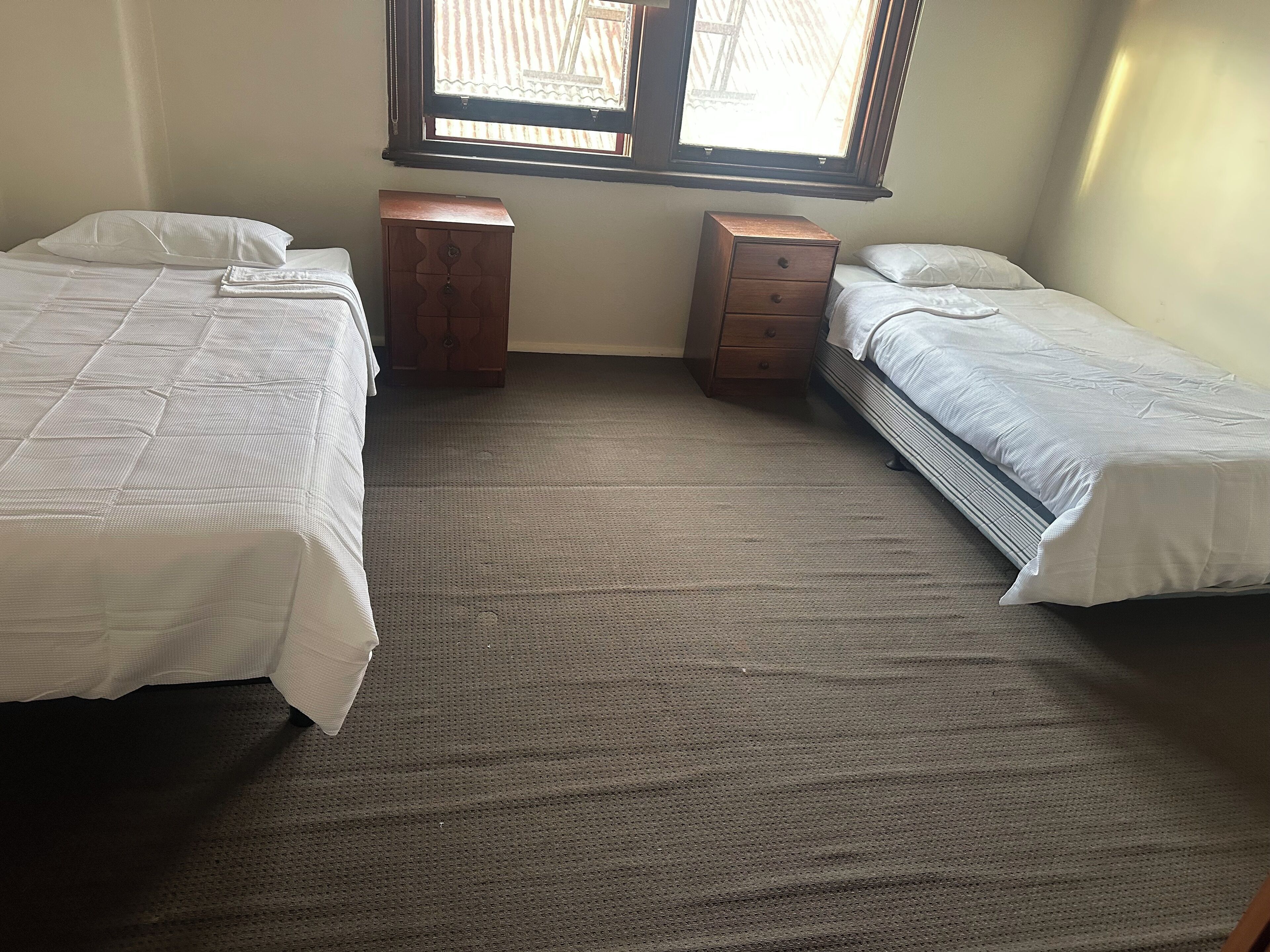 Quarto Duplo Comfort, Vista para a cidade