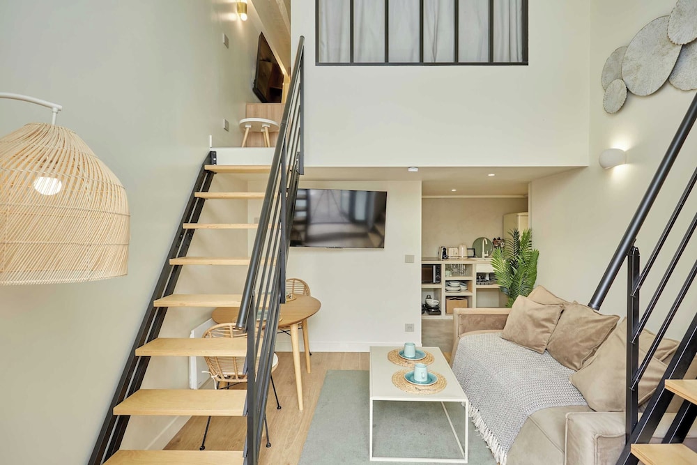 Chic Duplex With Ac Bastille & Marais - Paris
