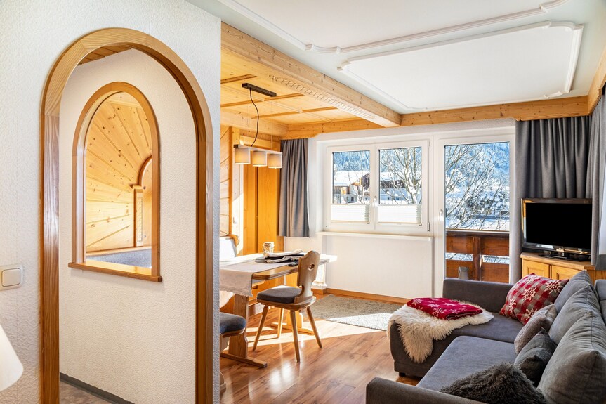 Appartement 'Gaichtspitze - 8' Avec Vue Sur La Montagne, Balcon Privé Et Wi-fi - Reutte