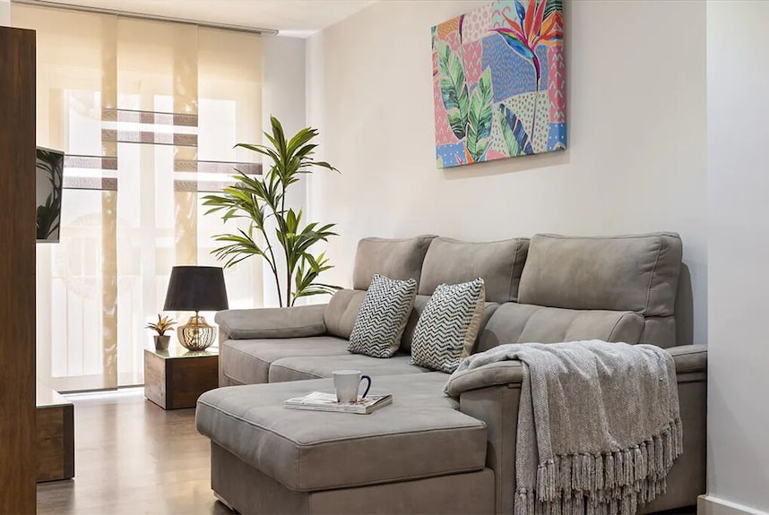 Magnificent Apartment Ideal For Couples Or Business Travel. Easy Access. - Andújar