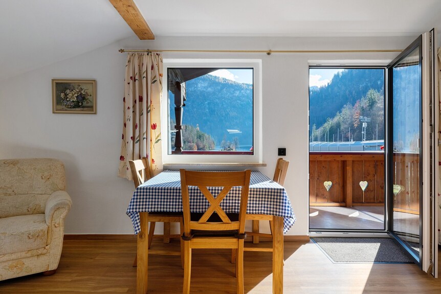 Apartment 'Haus Am See - Jenner' With Lake View, Private Terrace And Wi-fi - 貝希特斯加登