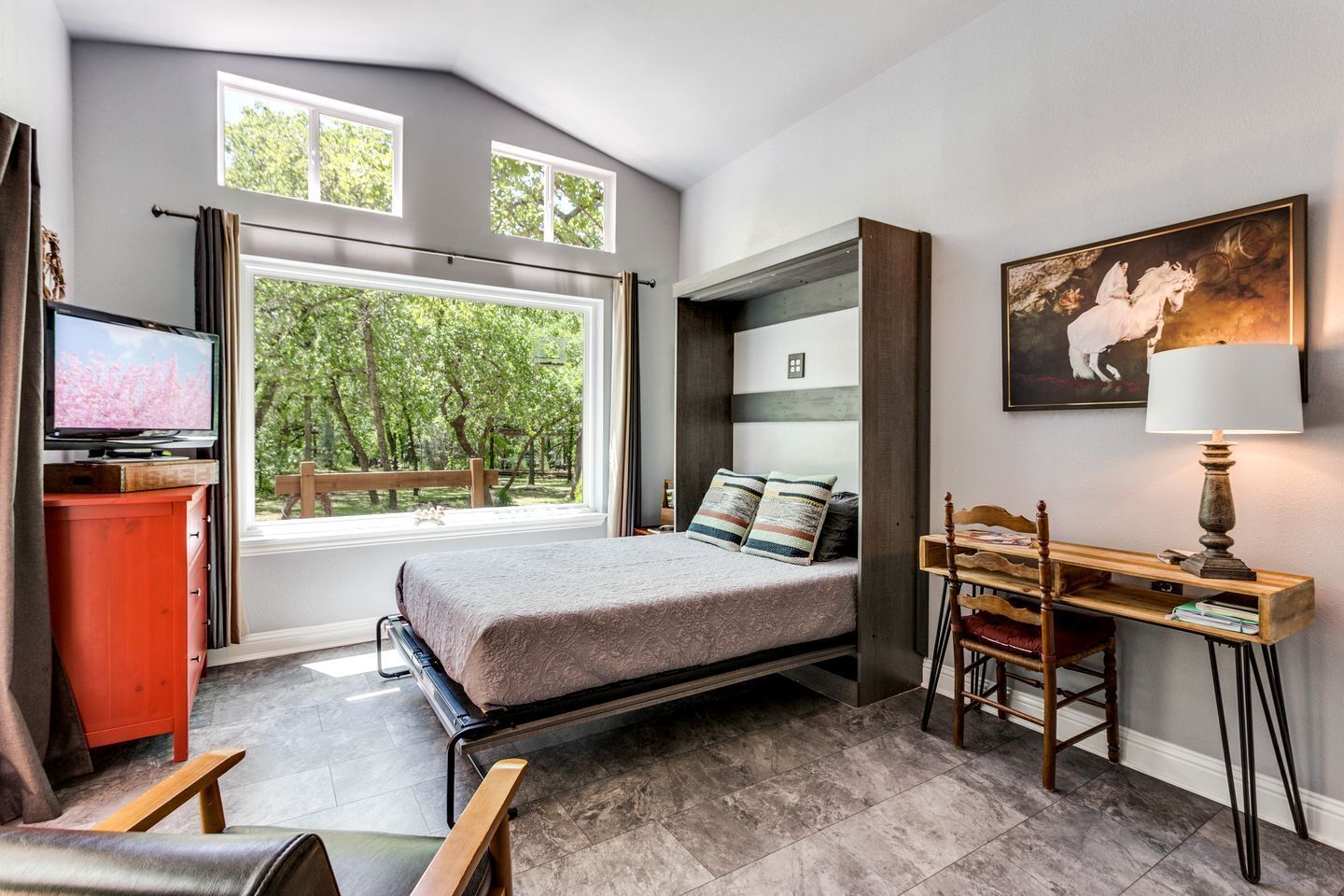 Hidden Treasure Harvest House Forest Getaway 30 Min. West Of Fort Worth - Weatherford, TX