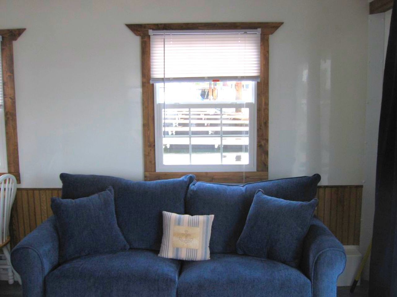 Blue Pearl Houseboat In Boston Harbor Wifi, A/c, - Boston, MA