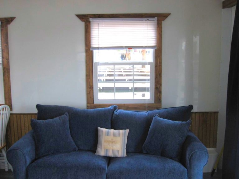 Blue Pearl Houseboat In Boston Harbor Wifi, A/c, - North End - Boston