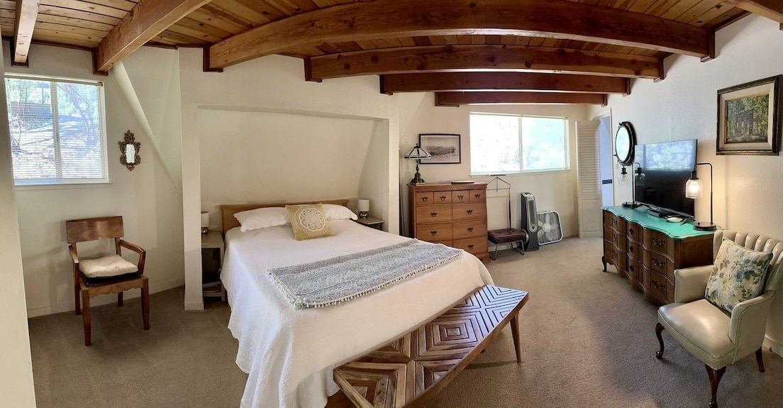 Unique And Secluded Dome Getaway Near Sacramento, California - Californie