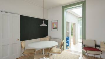 Refeições no quarto