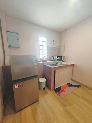 Suite Familiar, Vista para a cidade | Cozinha privada
