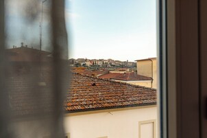 Vista do quarto