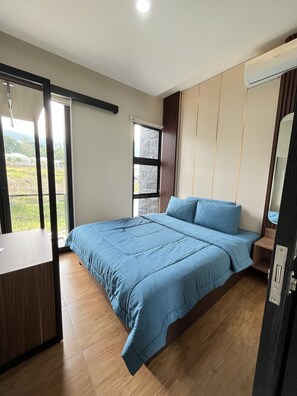 Vila, sacada, vista para a montanha | Wi-Fi de cortesia