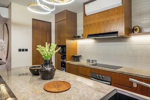 Cozinha privada