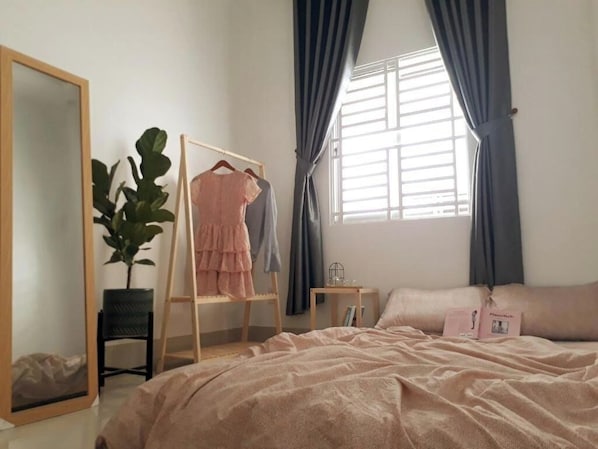 Quarto Standard | Wi-fi grátis