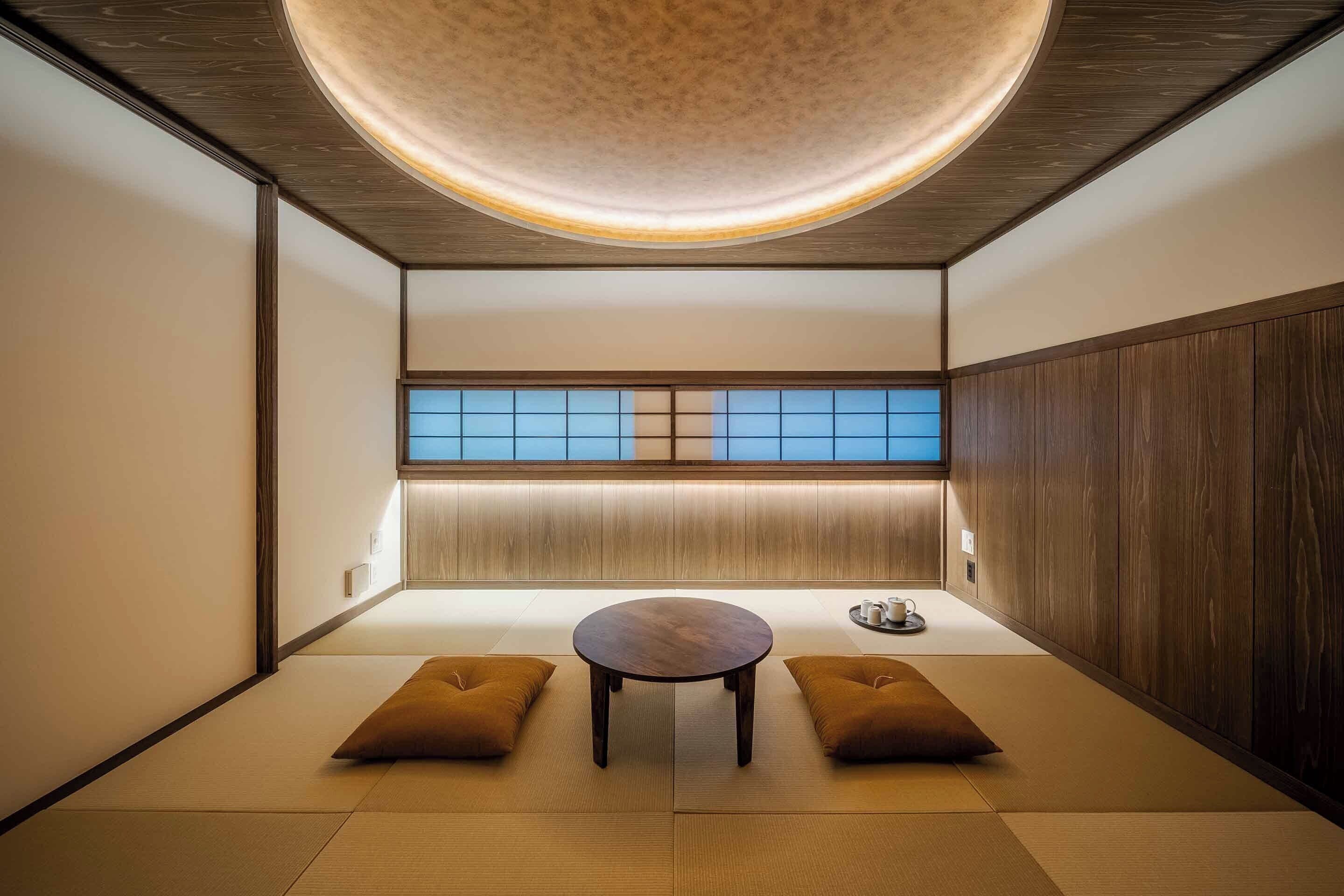 Casa tradicional, 3 quartos, cozinha, vista para o jardim | Cofres nos quartos, individualmente decorados