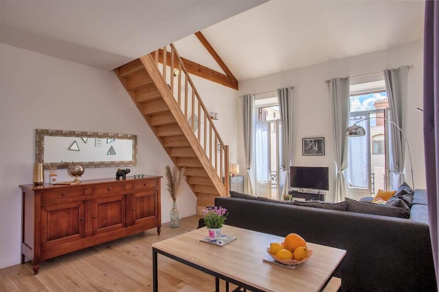 Villa Sandrine 2 Chambres - Calvi