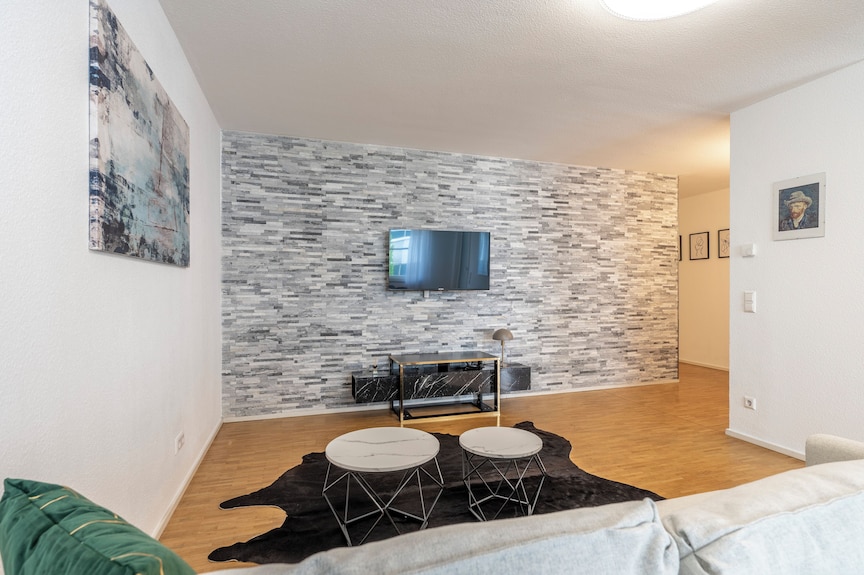 Exquis Appartement 3 Pièces Louis I Parking I Balcon I Centre I Familles - Herrenberg