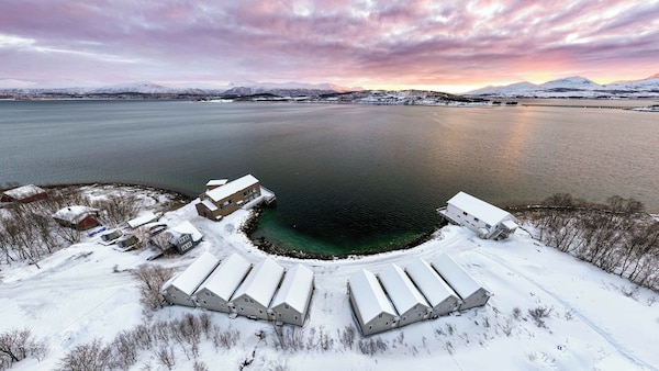 Steam Pier Adventure Hotel - Tromsø