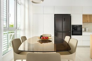 Apartamento | Refeições no quarto