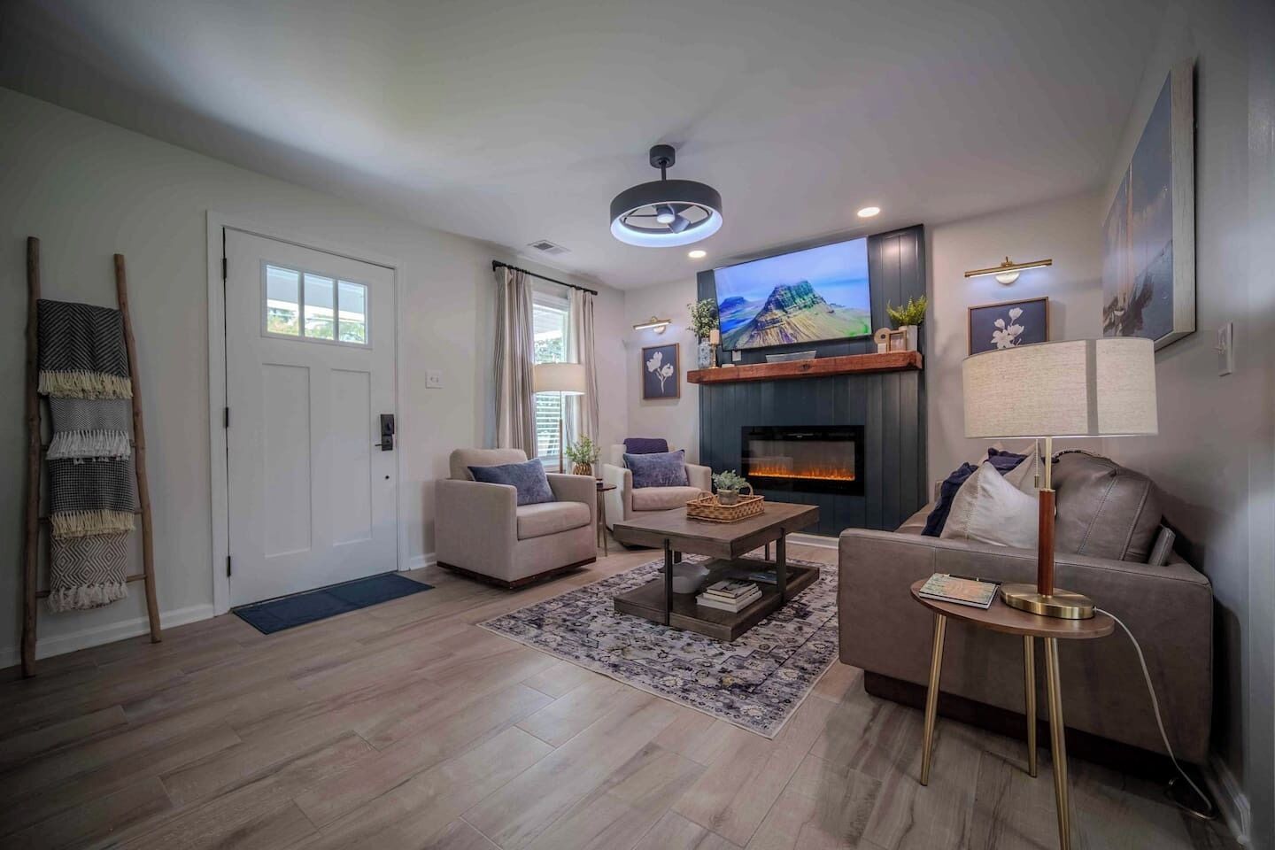 Walk To Downtown Acworth | Patio | Fire Pit - Kennesaw, GA
