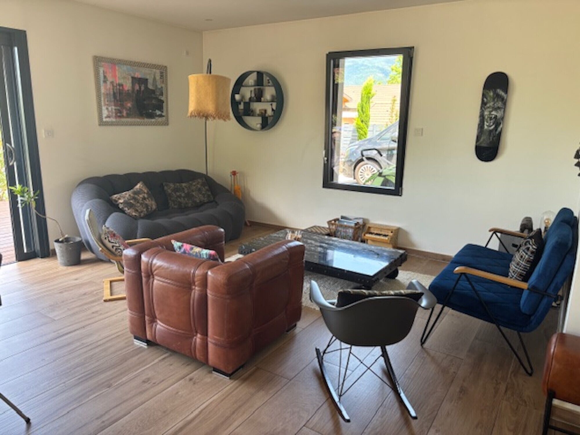 Duingt, Spacieuse Villa, Jardin Arboré , Calme,8 Pers - Duingt