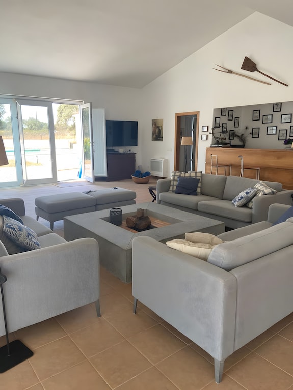 Apartamento 'Monte Azul, Un Oasis En El Alentejo' Con Piscina Privada, Wi-fi Y Aire Acondicionado - Arraiolos
