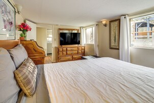 Casa (2 Bedrooms) | Parte interna
