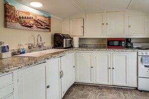 Casa (2 Bedrooms) | Parte interna