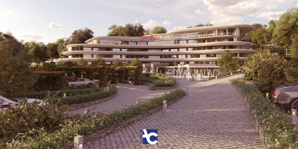 로열 팰리스 호텔 & 스파 - 알자스