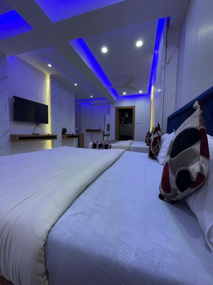 The Samsara Hotel By Satyug - Ujjain