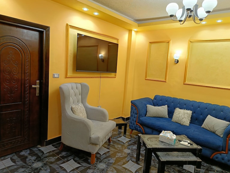 The Messaha Royale - Le Caire