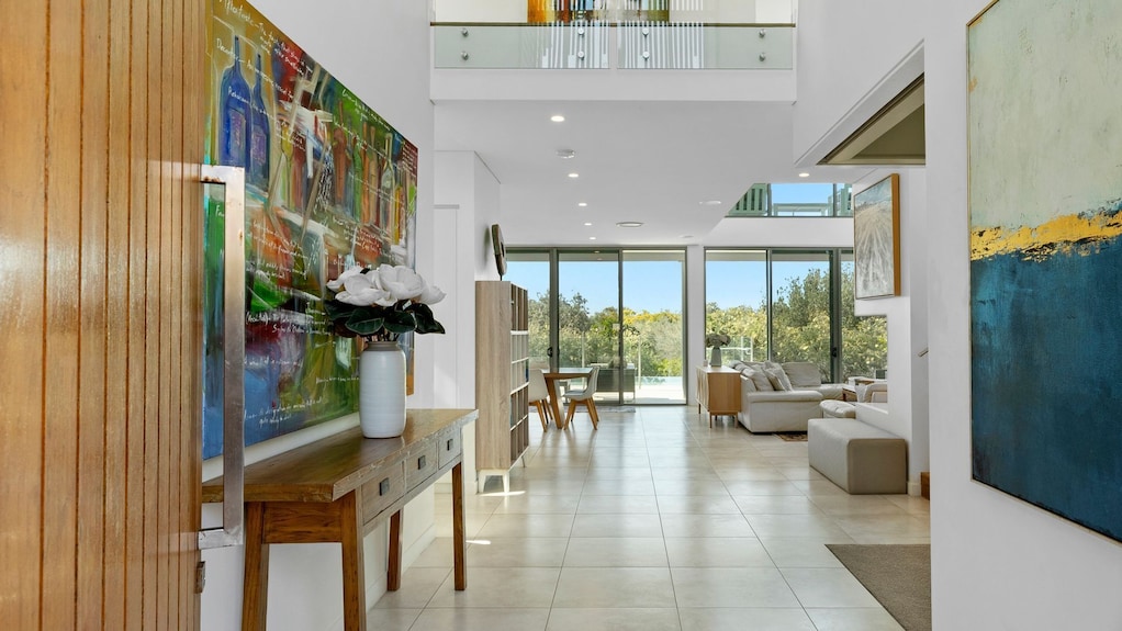 Salt Beach Escape - Coastal Reserve Views And Pool - Kingscliff