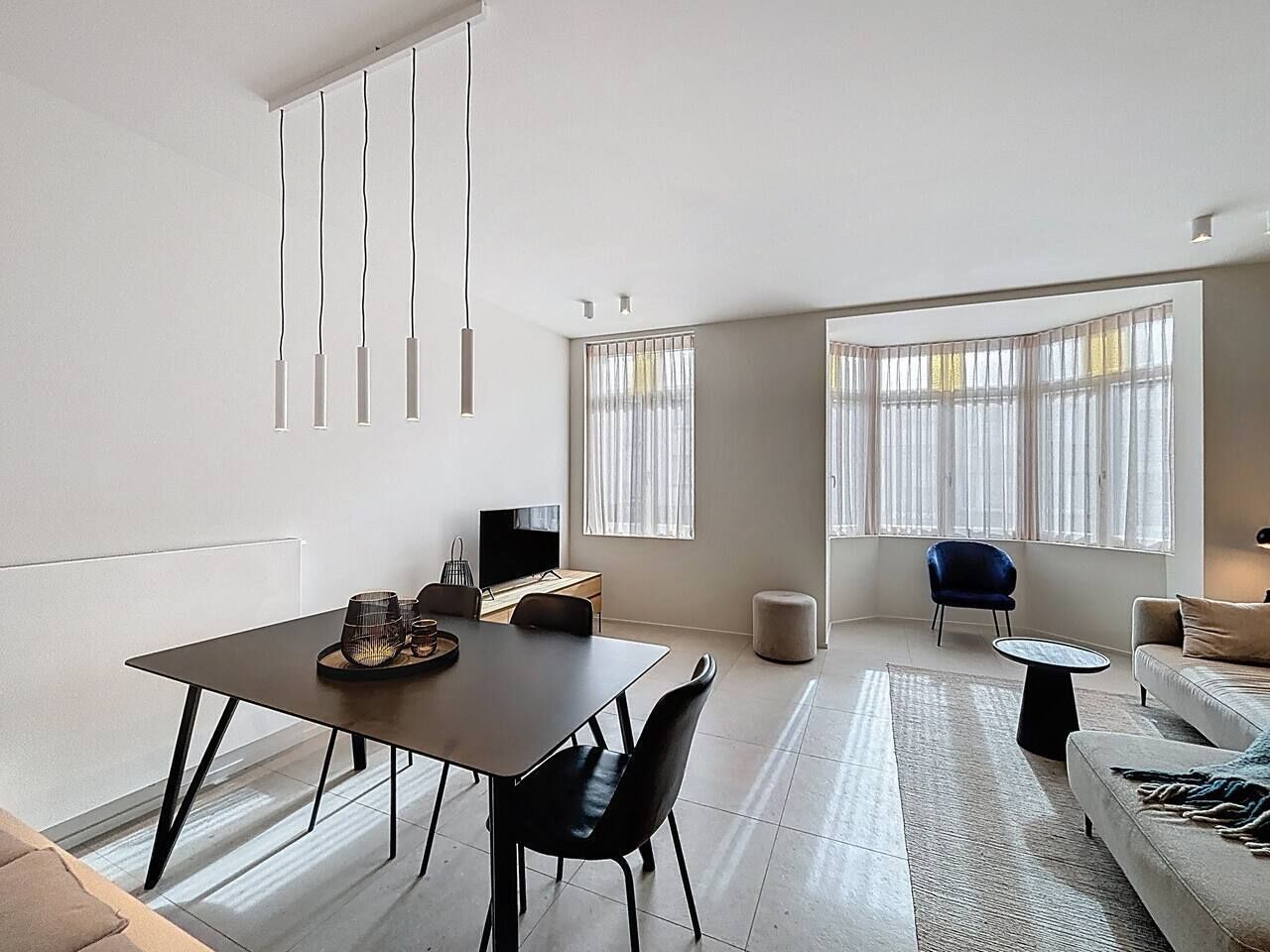 Flat Hannah - Center Of De Panne - La Panne