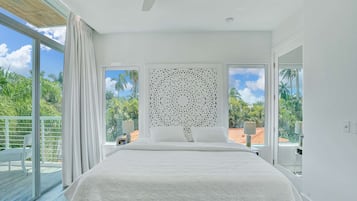 Vila | 6 quartos, escrivaninha, acesso à internet de alta velocidade