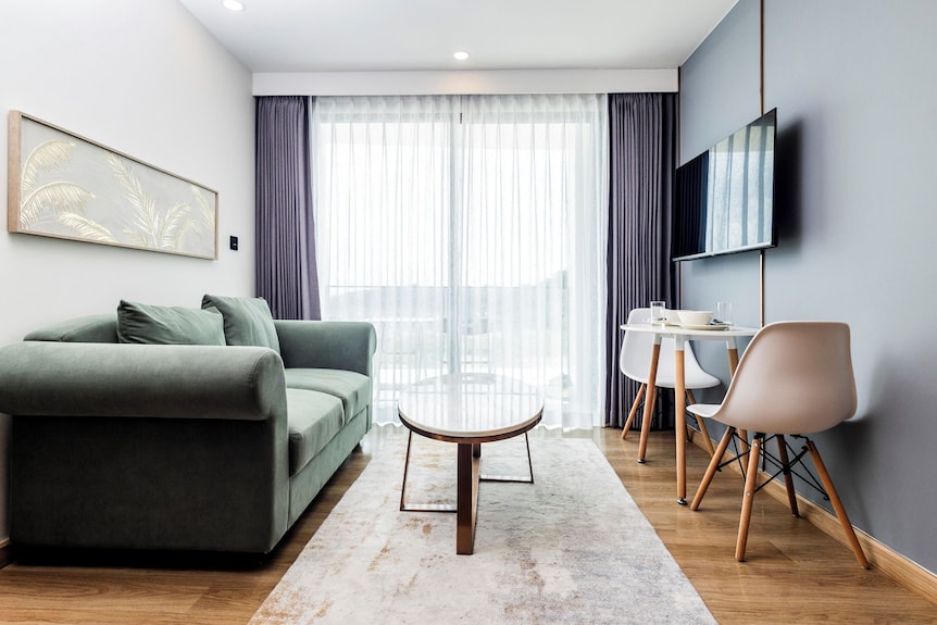 Suite Marella 2br | Pools & Shuttle To Nai Harn - Kata Beach